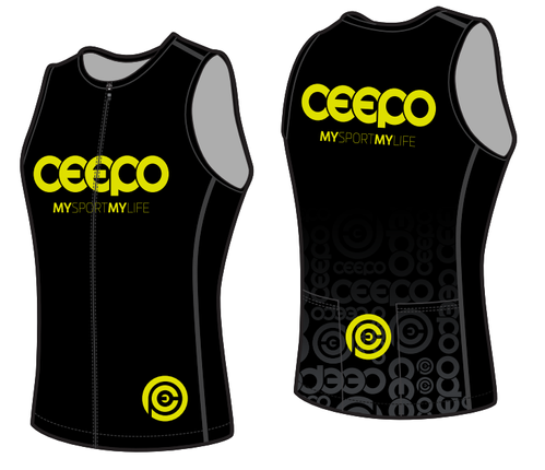 CEEPO Fitness Tri Top | Ceepo