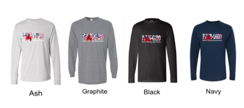 RWB Logo Long Sleeve T-Shirts | pennohiobra