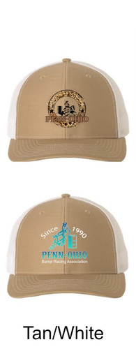 Tan Trucker Hat | pennohiobra