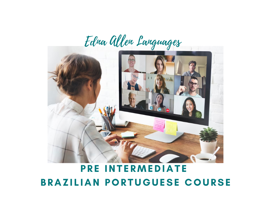 Pre-Intermediate Brazilian Portuguese Classes