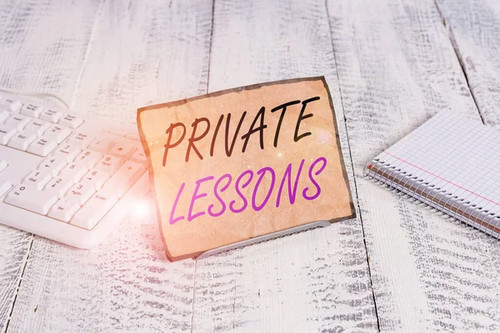 Private Lesson (Single Lesson) | Broadway Academy