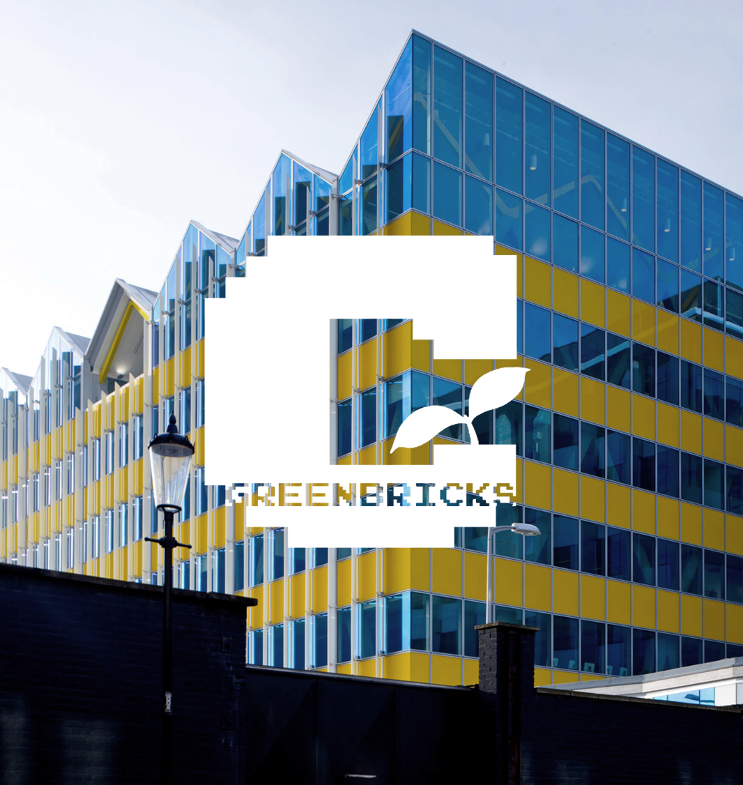 🟩 GreenBricks Building of the Week 🟩 The Yellow Building