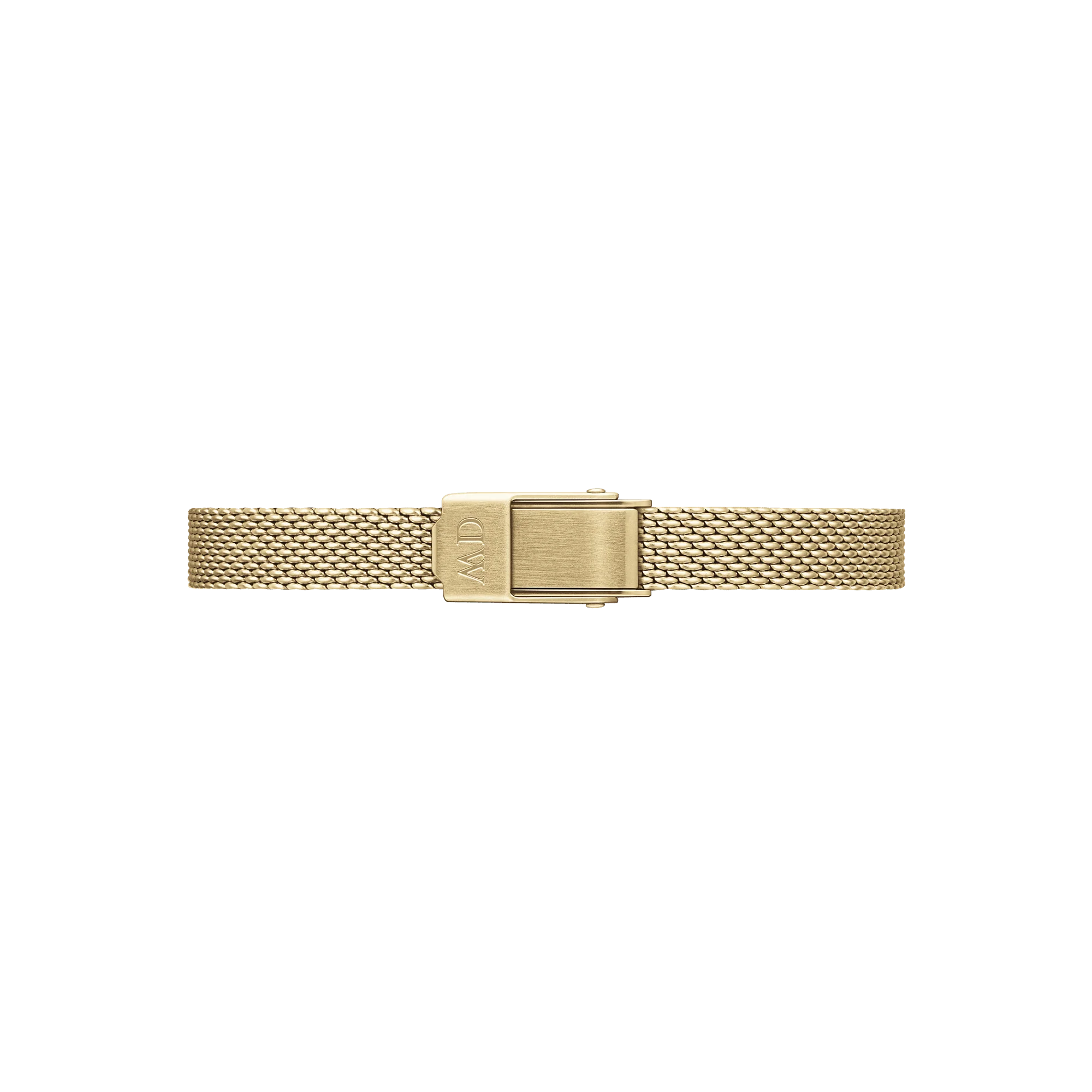 Daniel Wellington Quadro Mini Evergold Champagne DW00100656 Watch ...