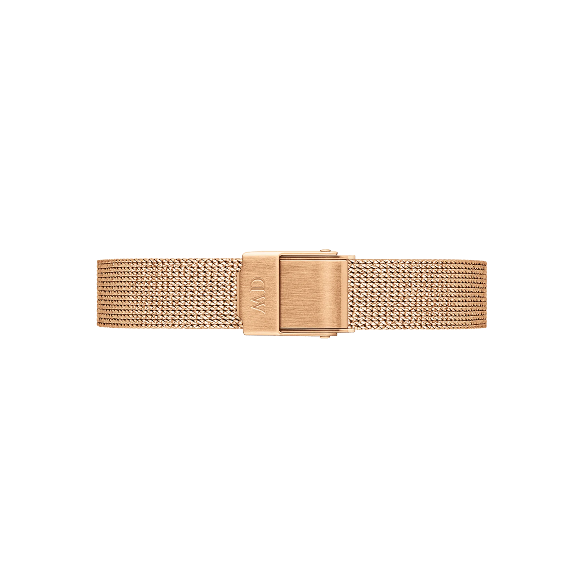 Daniel Wellington Quadro Pressed Melrose Rose Gold DW00100431 Watch ...