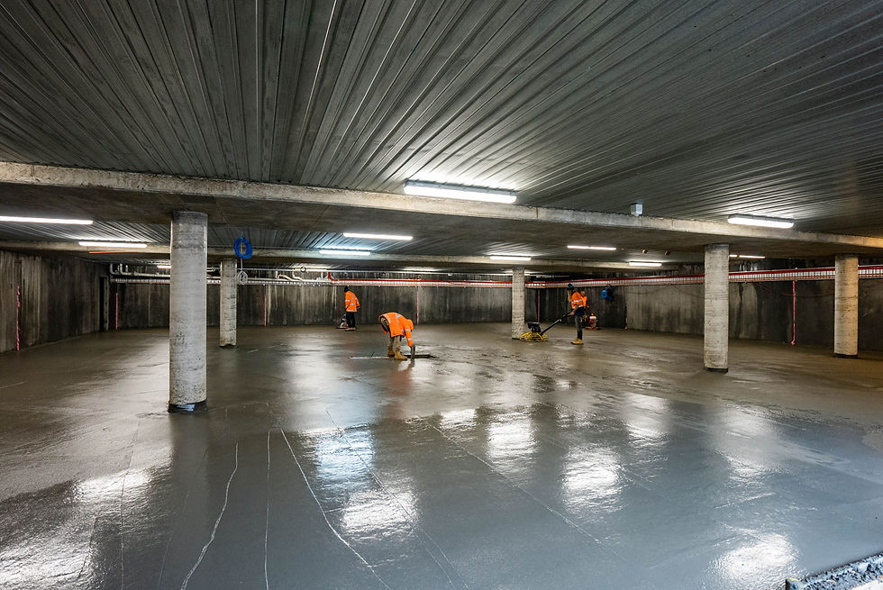 Projects | Creative Concreting