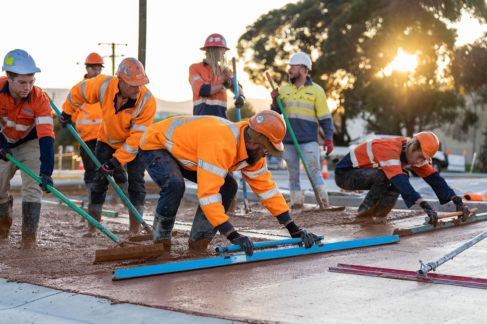 About | Creative Concreting