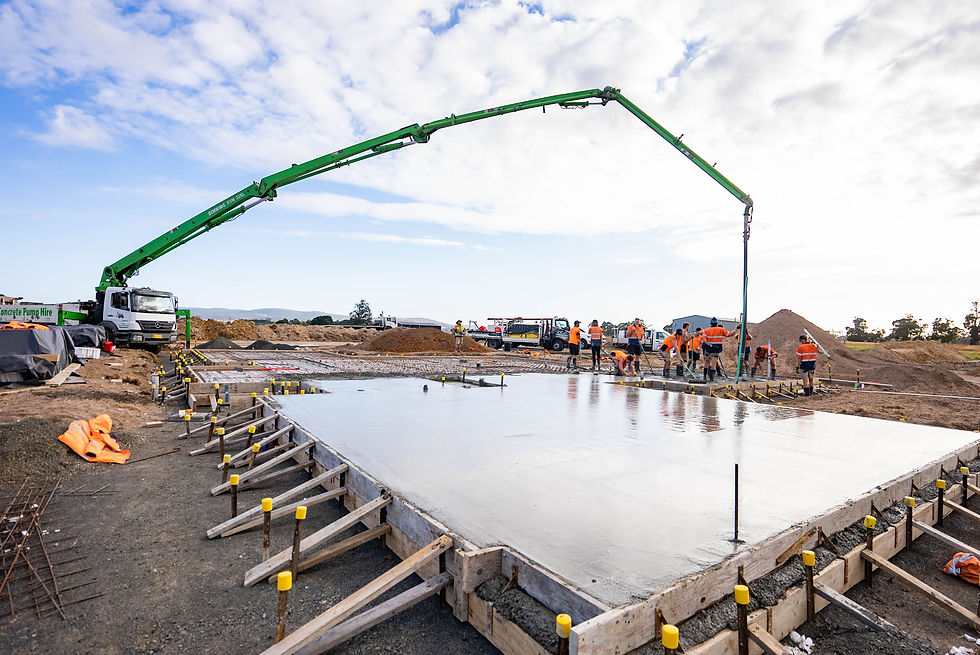 Safety Practices & Equipment | Creative Concreting