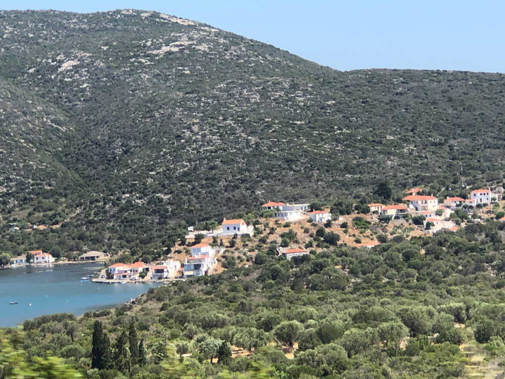 Travel : Port of Gerakas, Sparta, Peloponese, Greece. July 4&5/2021