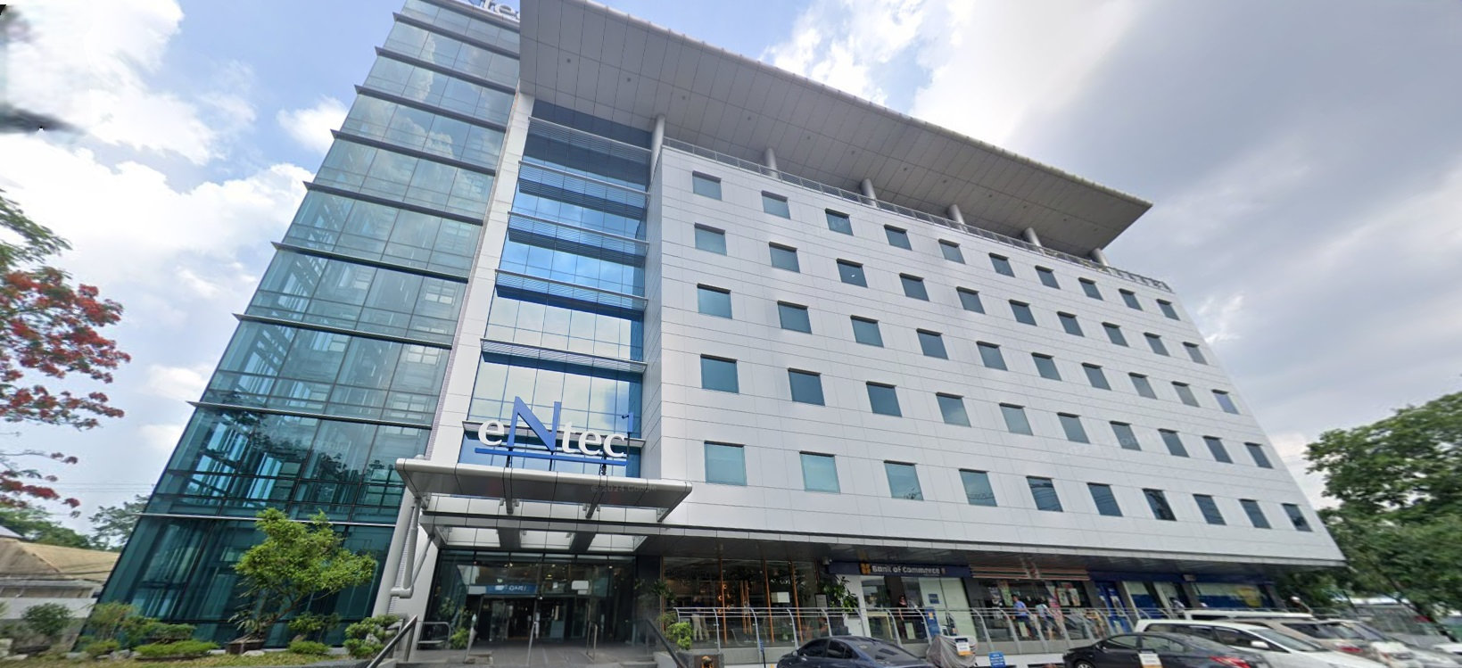 eNtec 1 - Class B Office Space for Rent | Lease in Downtown Angeles ...