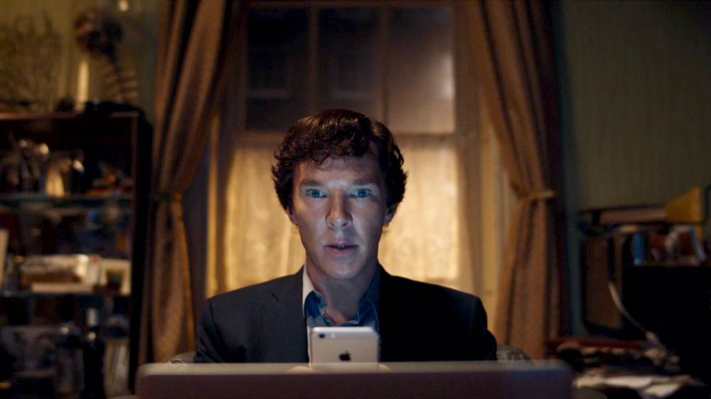 Sherlock's Lifestyle and the Technology Behind the Man