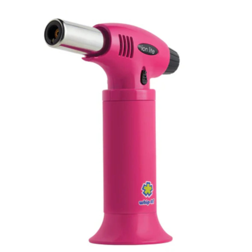 Whip-It! | Ion Lite Torch | All Stop Smoke Shop