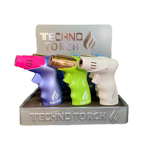 Techno Torch | Torch Lighter | All Stop Smoke Shop