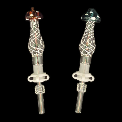 Mushroom Nectar Collector | 14 mm | All Stop Smoke Shop