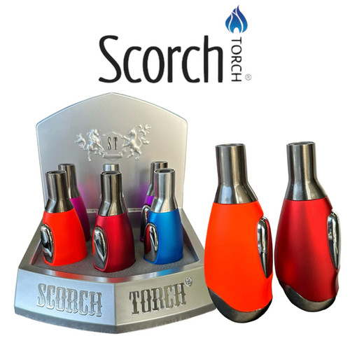 Scorch Torch | Torch Lighter | All Stop Smoke Shop