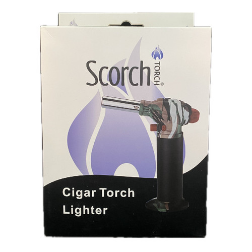 Scorch Torch | Cigar Torch Lighter | All Stop Smoke Shop