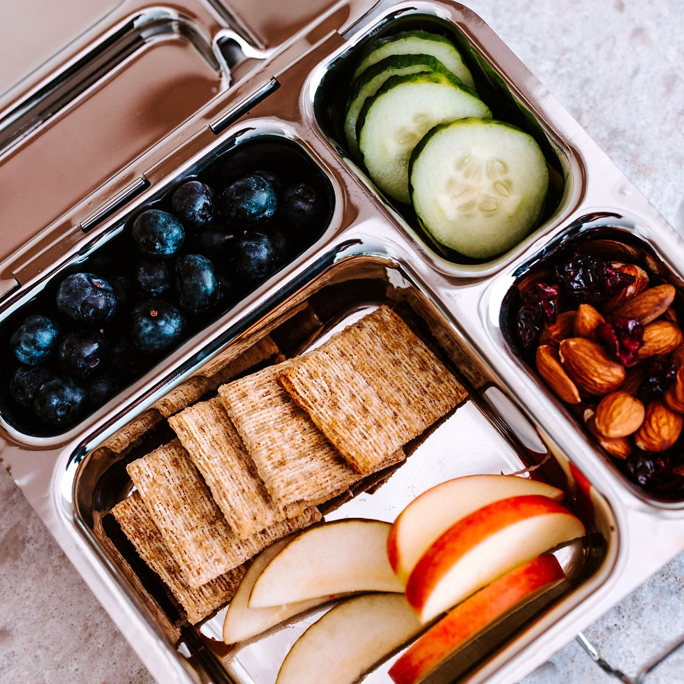 Plastic Detox | plastic-free products