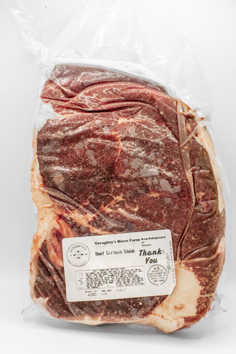 Sirloin (Bone-In) | Geraghtys Micro Farm