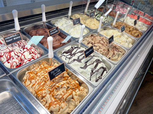 Gelato Tasting Session Digital Voucher - 30 minutes | Caliendo's Gelato