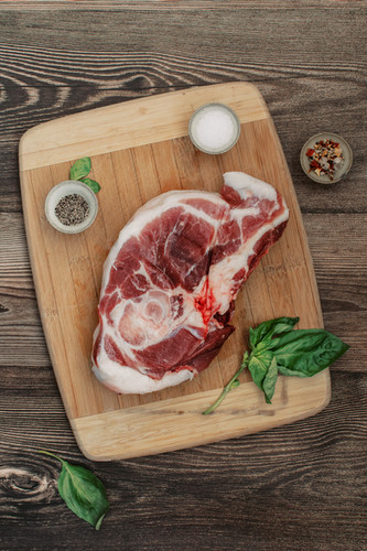 Picnic Roast (Bone-In) | Geraghtys Micro Farm