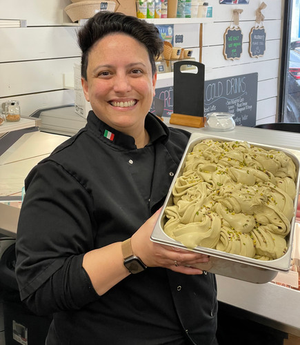 Gelato Masterclass 3 hours | Caliendo's Gelato