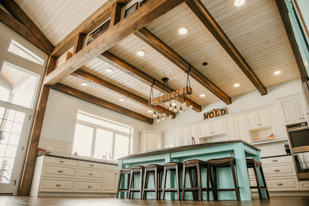 HOME | Timber Masters | Alberta Custom Timber Frames