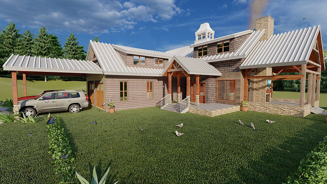 HOMES | Timber Masters