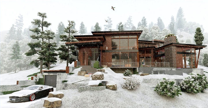 HOMES | Timber Masters