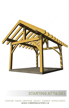 OUTDOOR STRUCTURES | Timber Masters