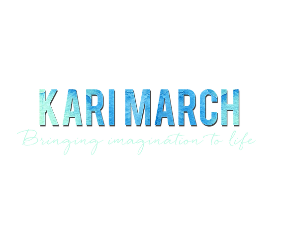 Home | Kari March