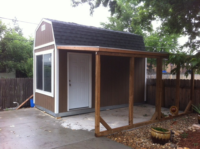 Fullscreen Page | Ted's Sheds New Site