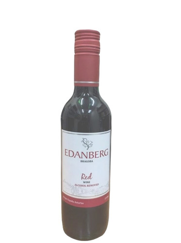 EDANBERG bhagoba RED WINE alcahol removed | GoHomie