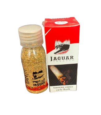 JAGUAR TOBACCO | GoHomie