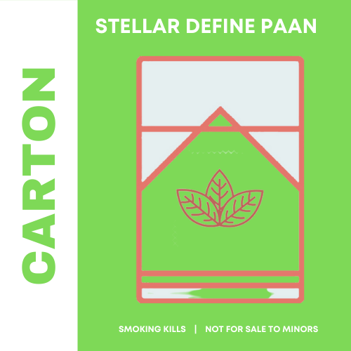 Stellar Define Paan (20 x 10) packs | GoHomie