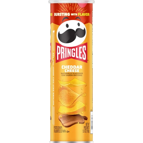 pringles Cheddar Cheese | GoHomie