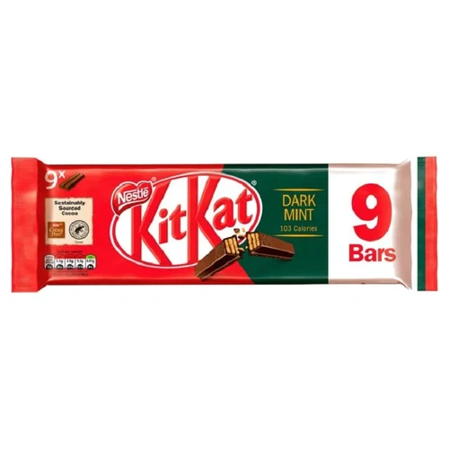 Nestle KITKAT 9 Dark Mint | GoHomie