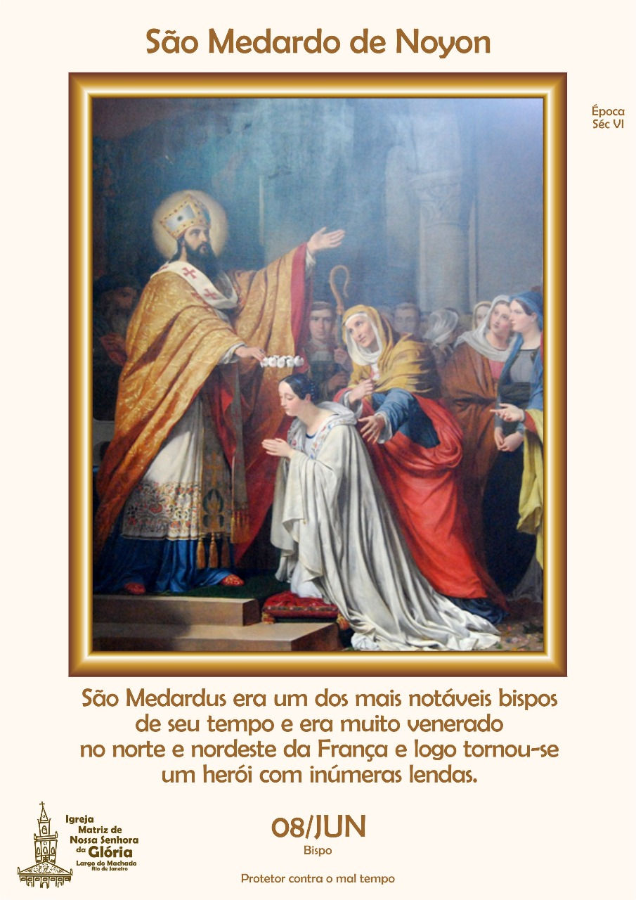 São Medardo de Noyon