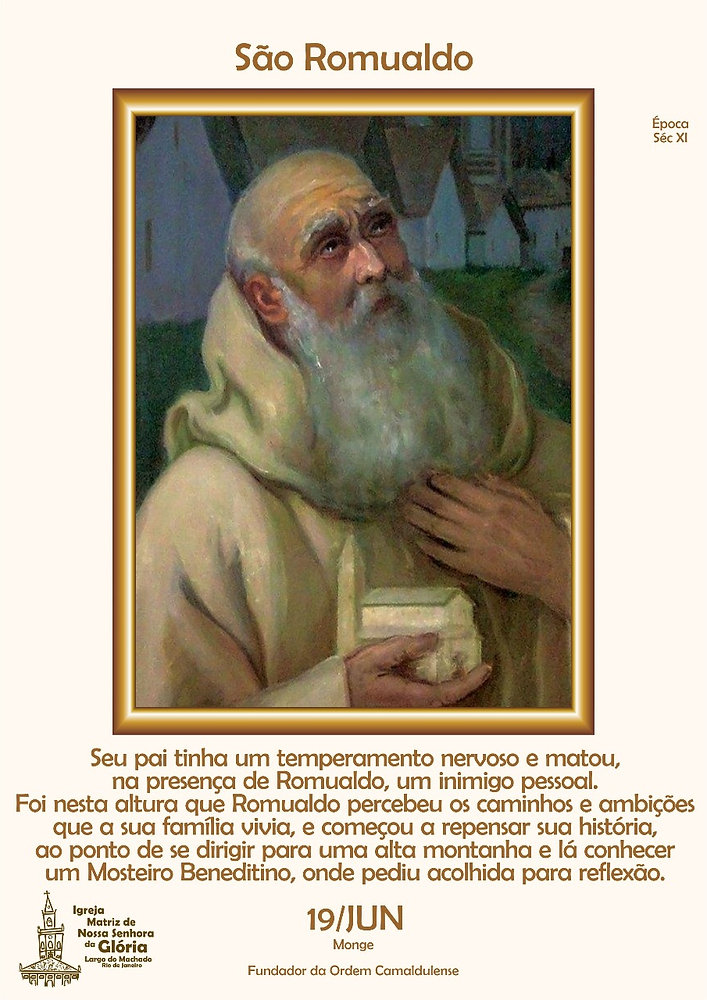 São Romualdo