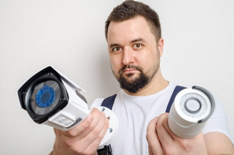 Advantages Of Security Camera Systems