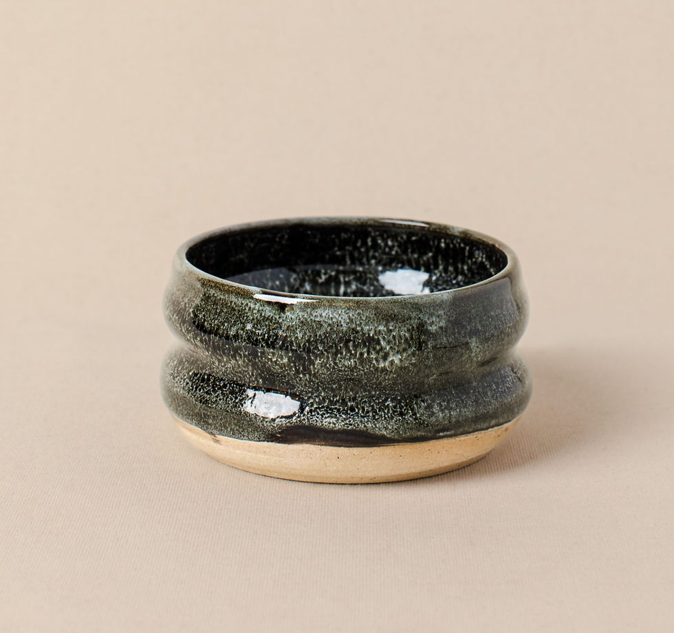Bubble bowl | Ovo Ceramic Studio