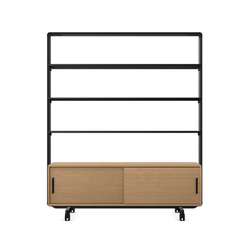 Adapt Storage Wall | Bluesky Office - Office Furniture Jersey