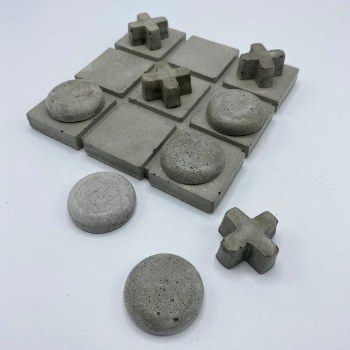JUEGO GATO, TIC TAC TOE, TRES EN RAYA, COLECCIÓN REN | BETOH