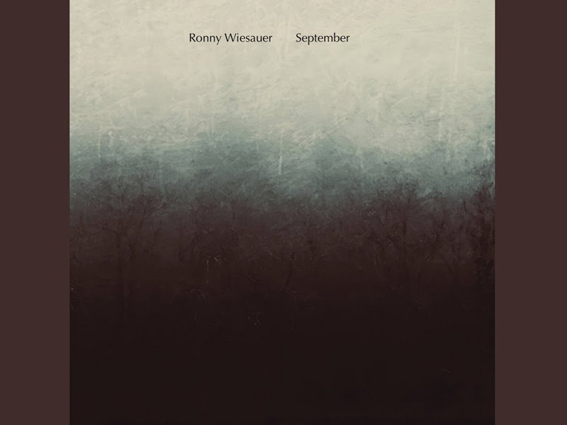 Ron Wiesauer : September : CD