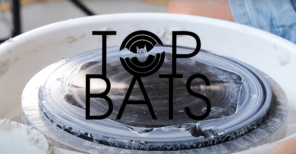 Australian Pottery Bats | Top Bats
