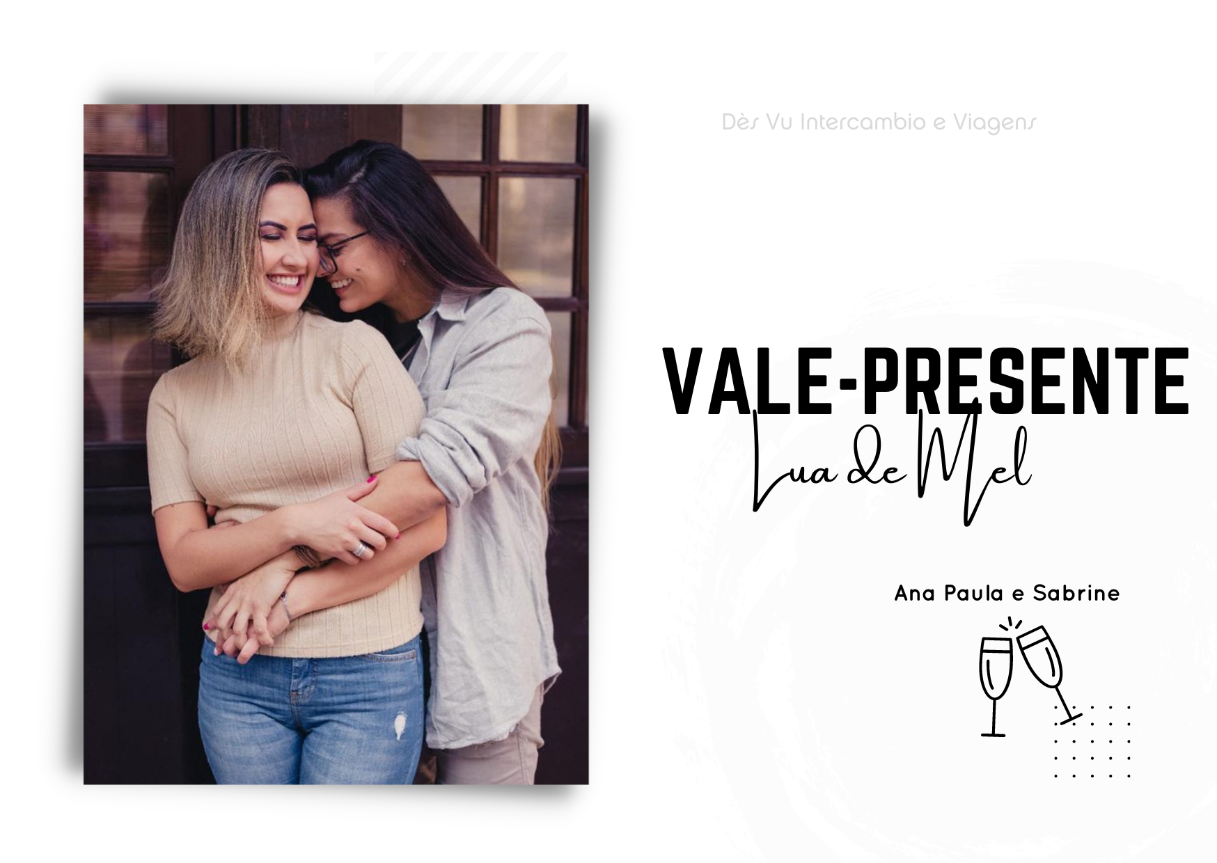Vale-presente | Agência Dès Vu