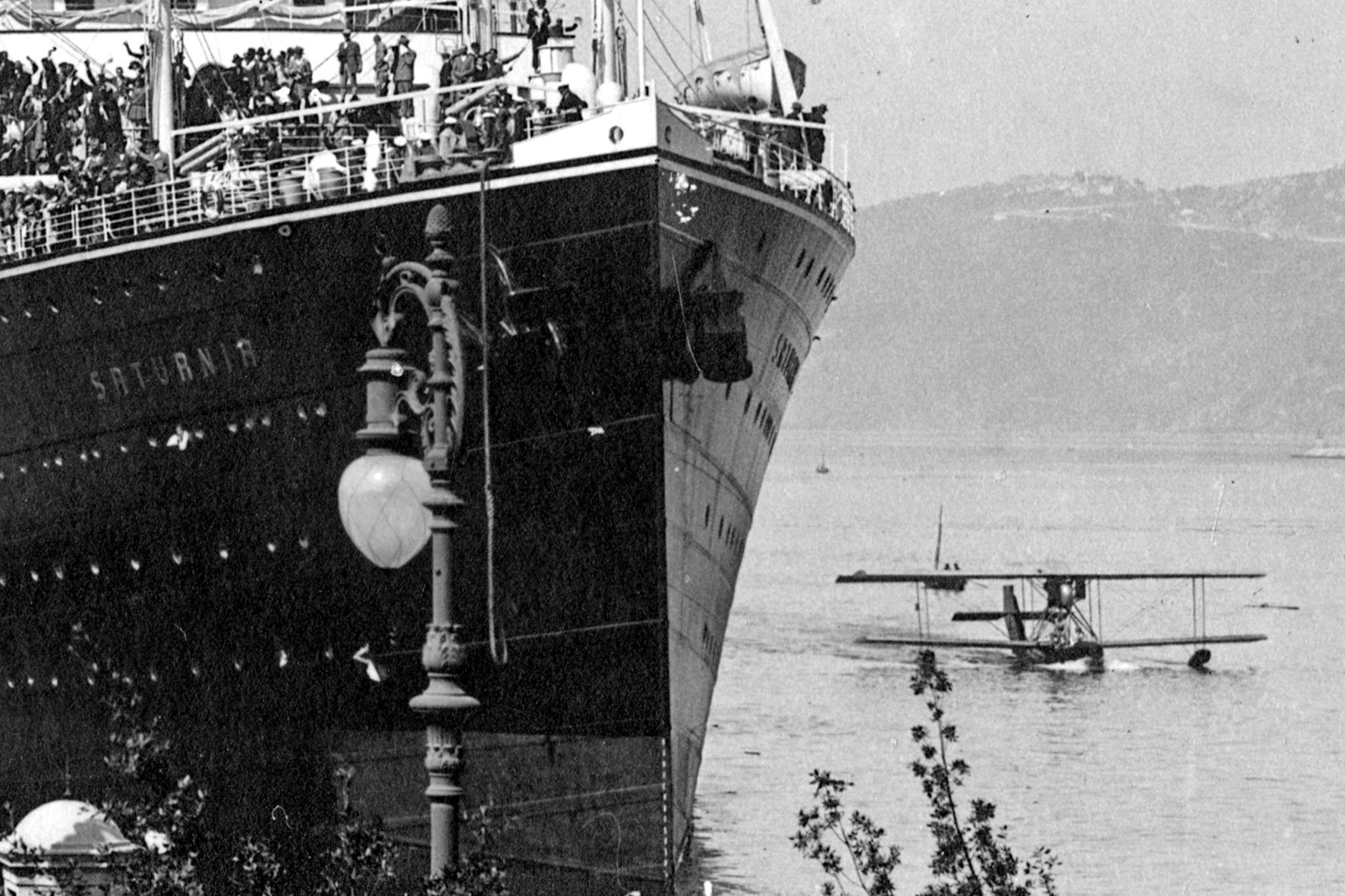 SATURNIA (SAT002) | italianliners