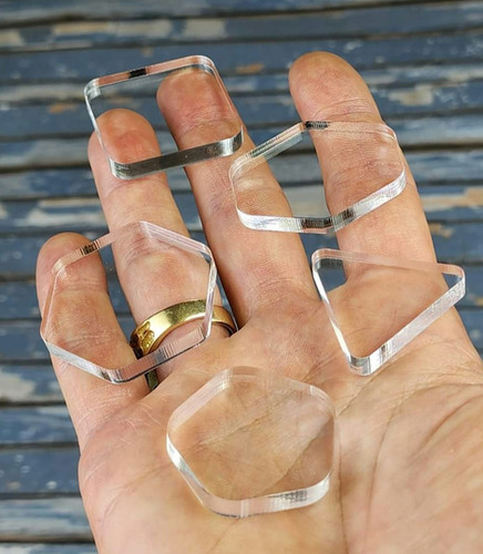 1/4in Thick (Standard) Display Bases | Display Base Co.