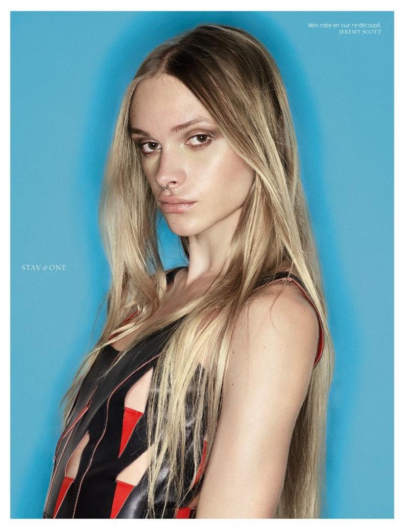 DIVO Mgmt. | Women - Stav Strashko