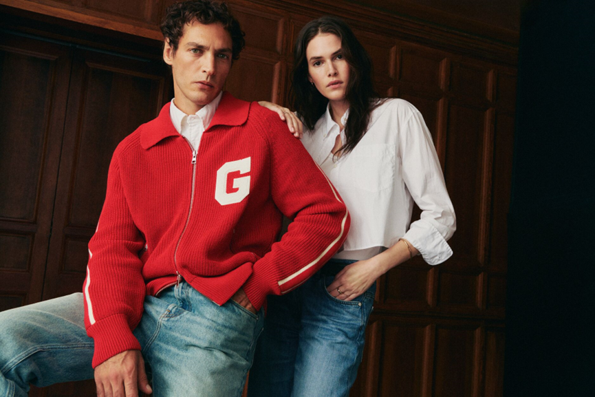 GANT UNVEILS SS24 COLLECTION: 90S IVY MEETS THEMEDITERRANEAN