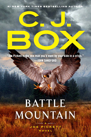 Book Signing with C.J. Box | Saratoga Museum