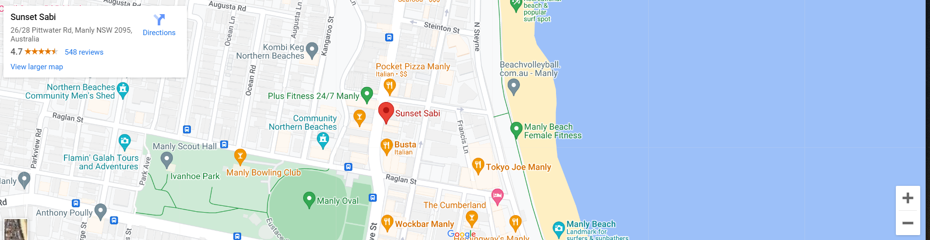 Sunset Sabi | Manly 2095 Co